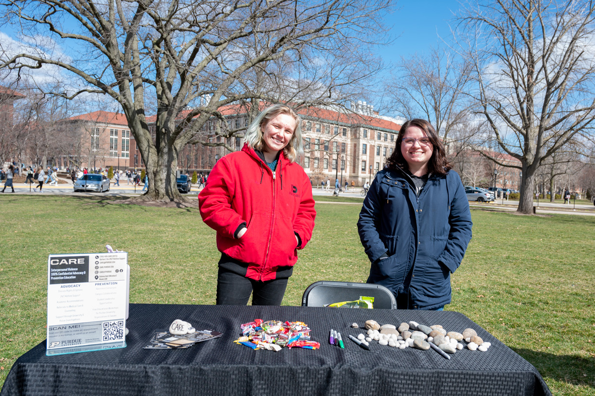 CARE Program Catalyzes Student, Professional Impact - Vice Provost for ...
