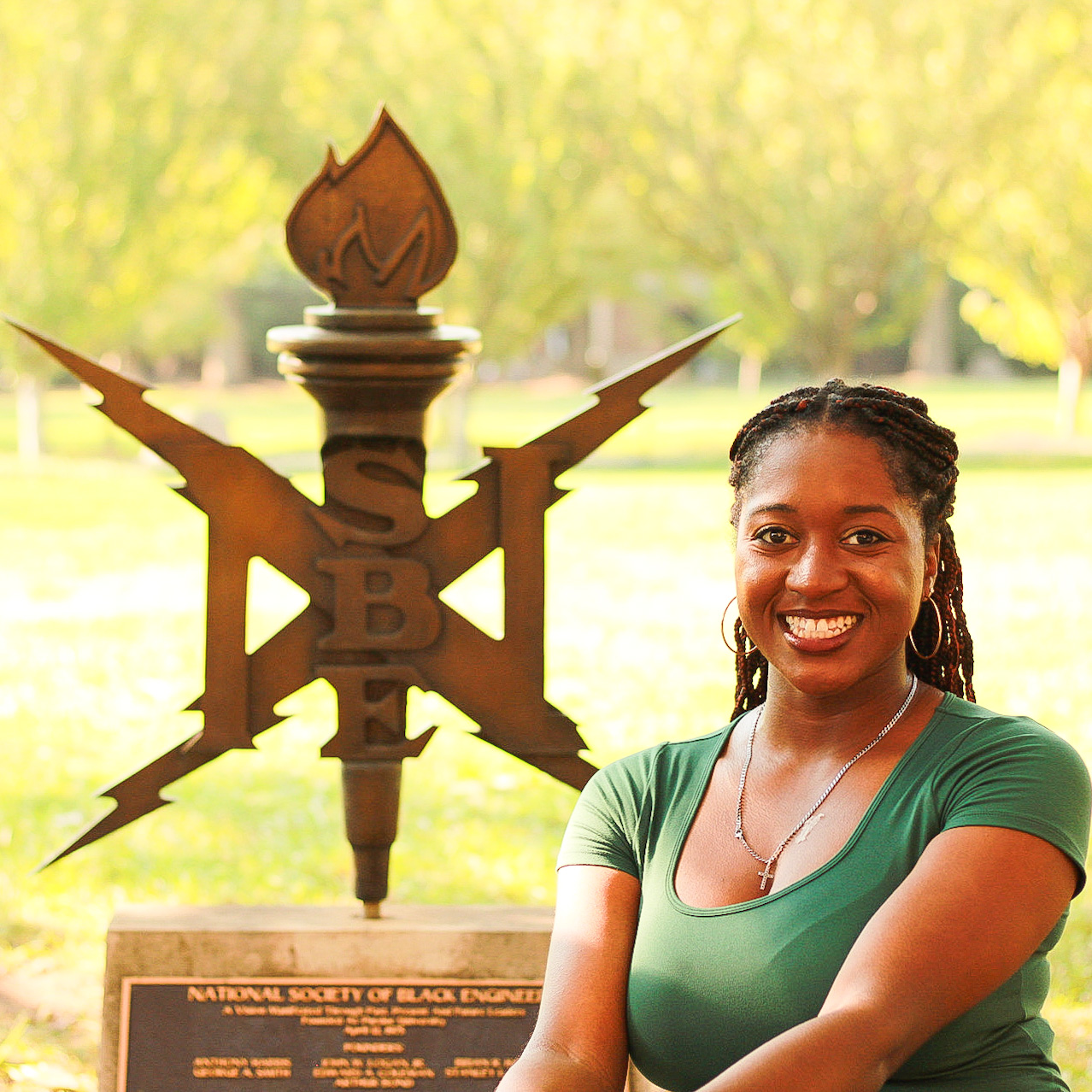 Founding Chapter of National Society of Black Engineers Carries Forth ...