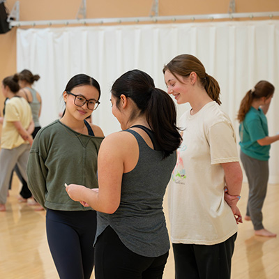 Dancers Take the Stage with Purdue Contemporary Dance Company - Vice ...