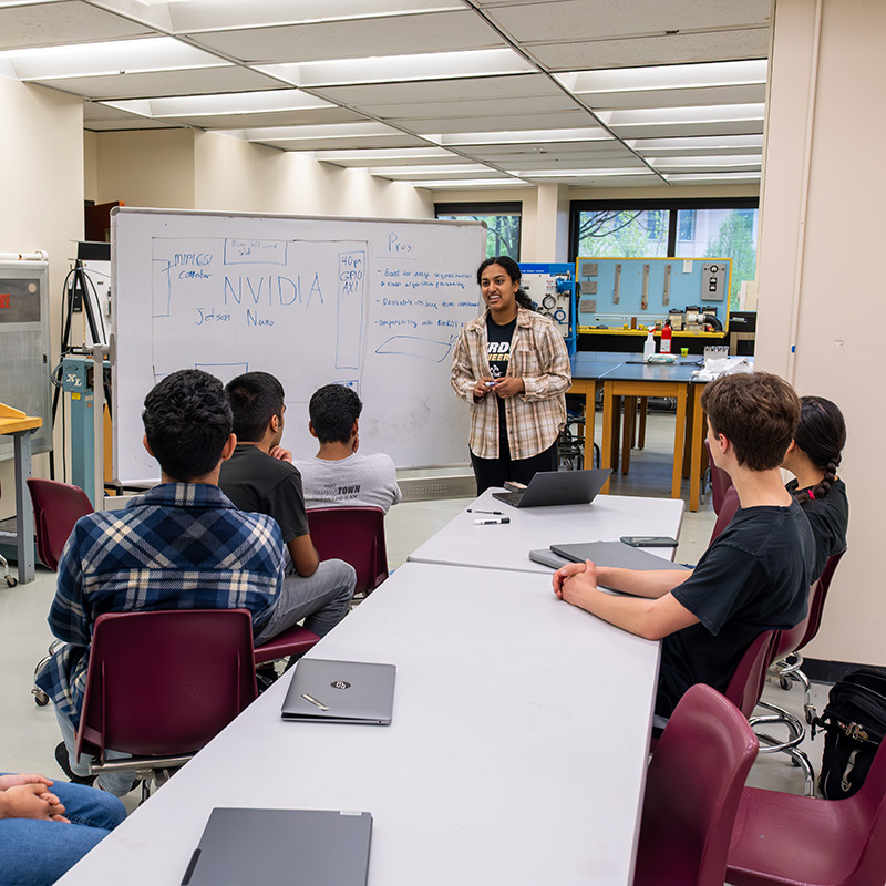 Going Underwater with BoilerSubs - Vice Provost for Student Life ...