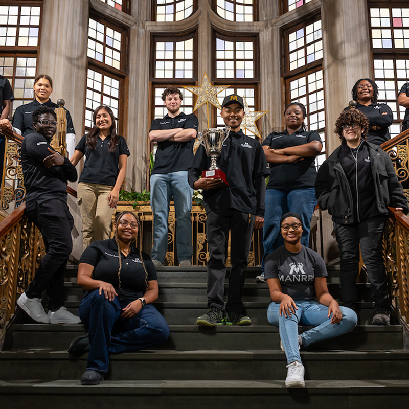 MANRRS: Rooted in Excellence - Vice Provost for Student Life - Purdue ...