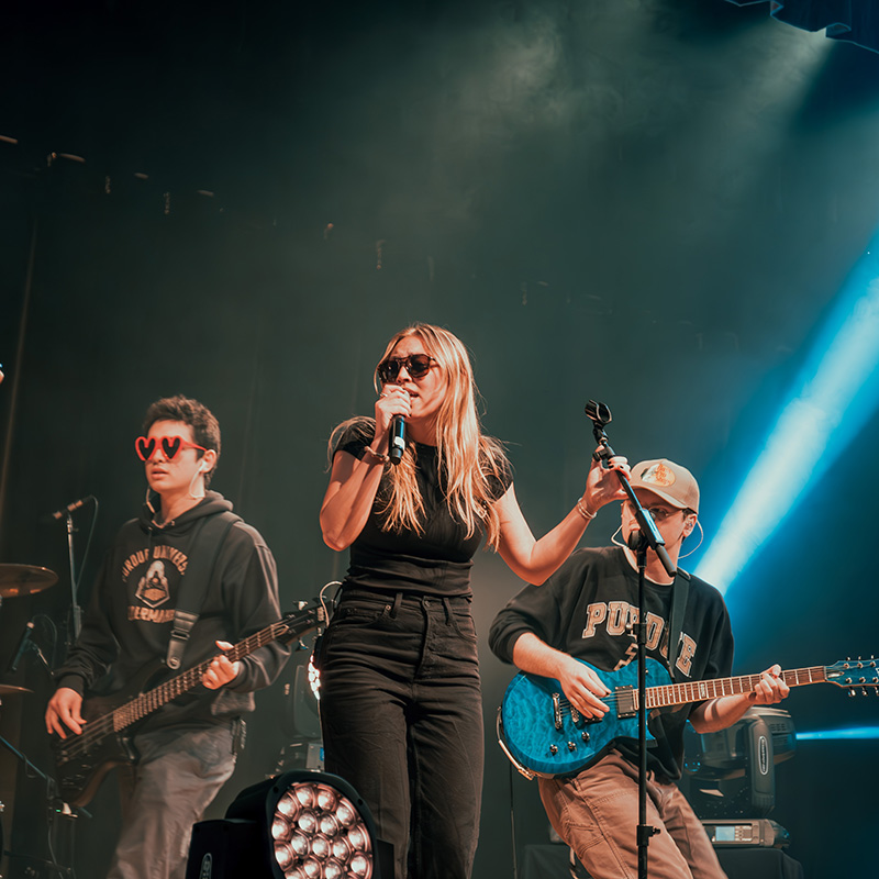 Bringing the Show to Purdue Indianapolis - Vice Provost for Student ...