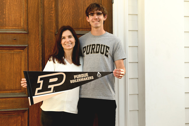 Purdue Parents and Families Stay Connected - Vice Provost for Student Life - Purdue University