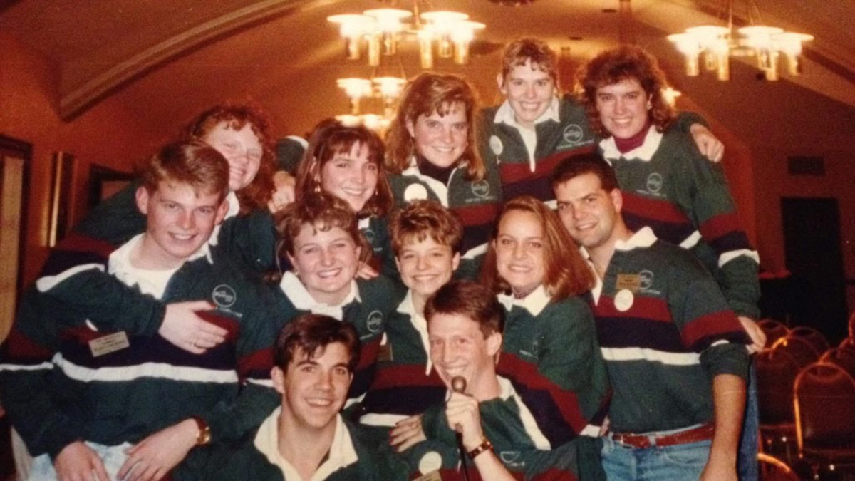 Purdue Family Carries Forth Old Masters Tradition - Vice Provost for ...