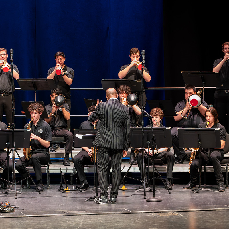 Purdue Jazz Festival Develops Young Artists, Showcases Jazz to ...