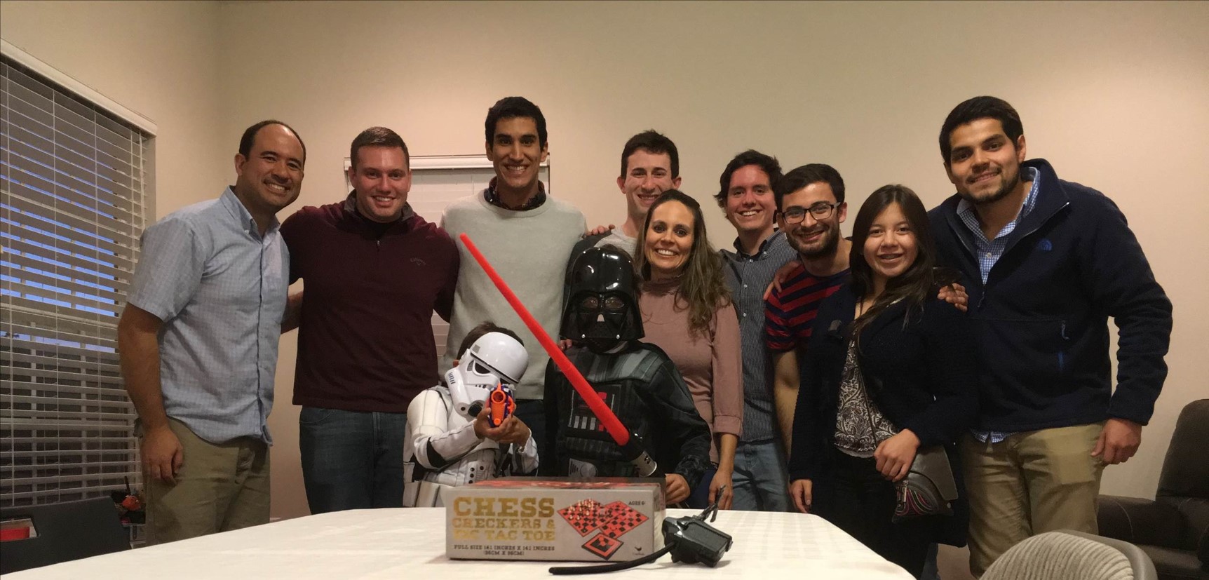 People – Adaptive Additive Technologies Lab