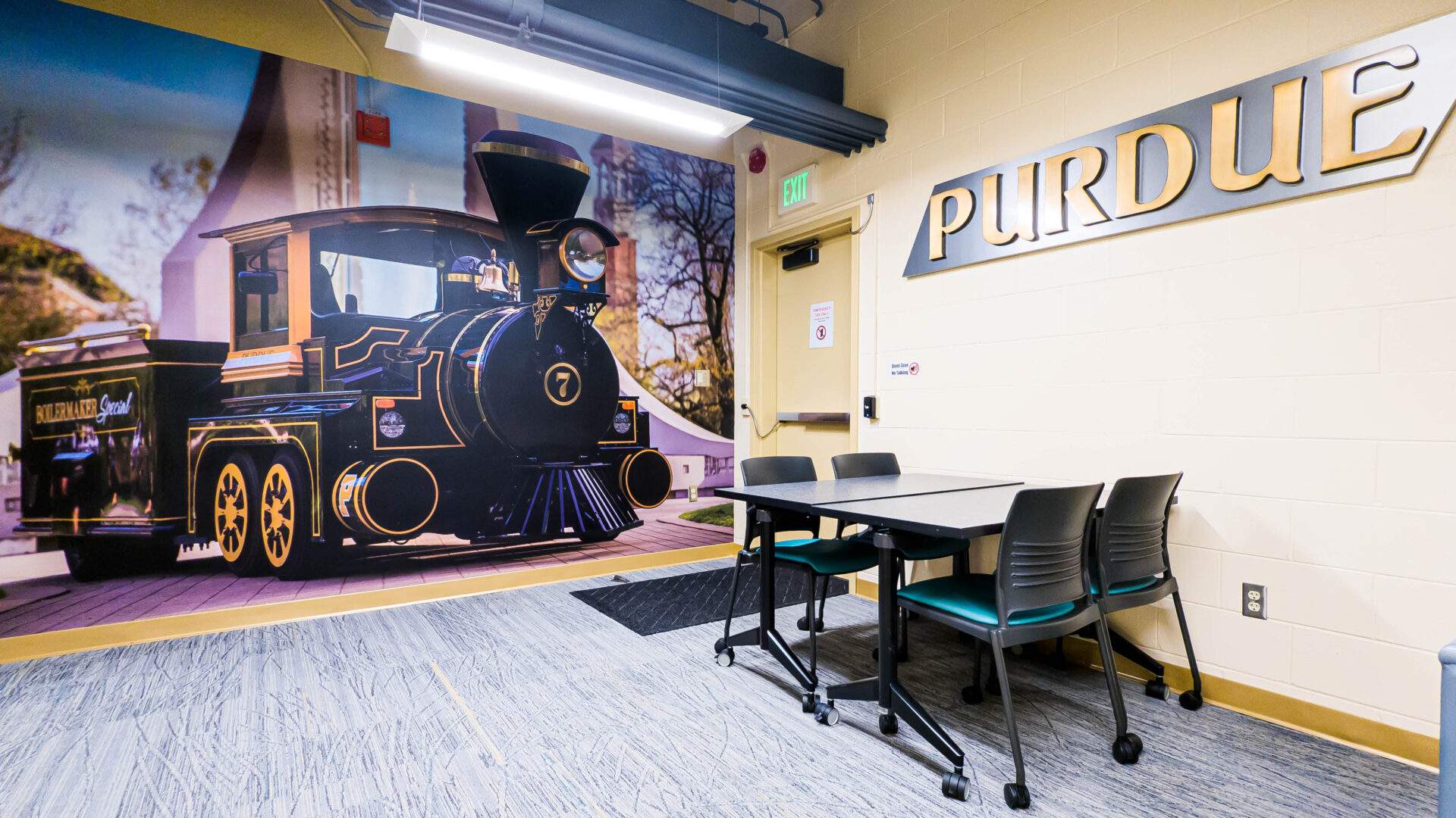 Purdue Graduate Student Center (PGSC)
