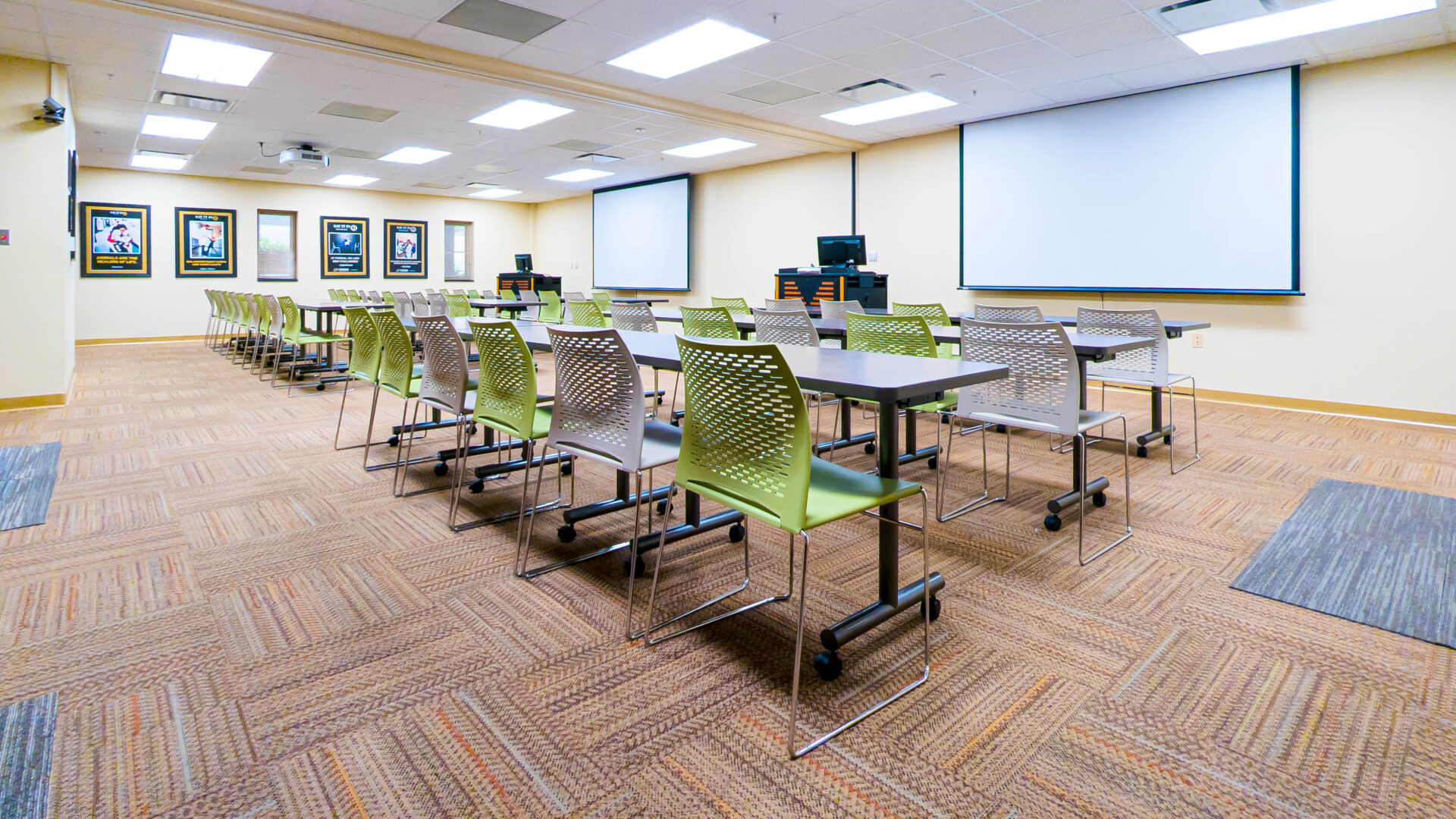 Purdue Graduate Student Center (PGSC)