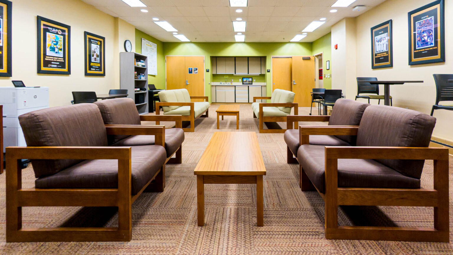 Purdue Graduate Student Center (PGSC)