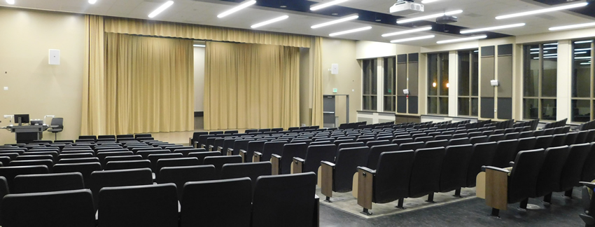 Theater Classroom - Active Learning - Purdue University