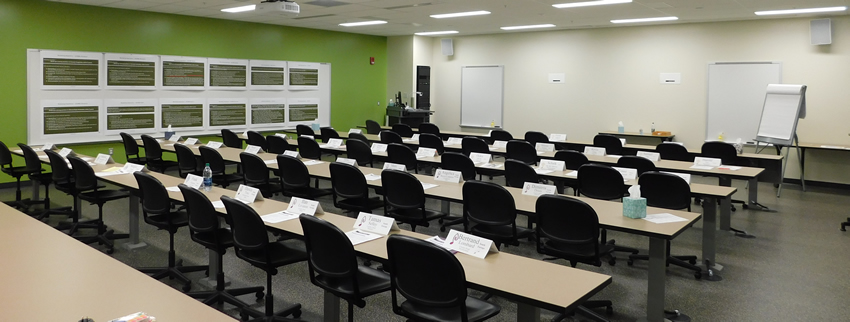 Turn2Team Classrooms - Active Learning - Purdue University