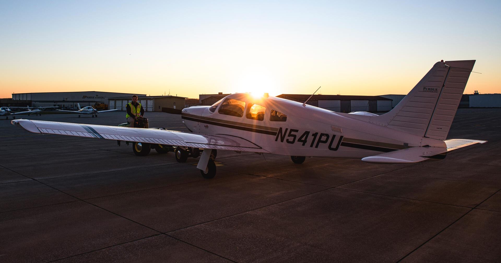 Parking and Transportation - Purdue University Airport