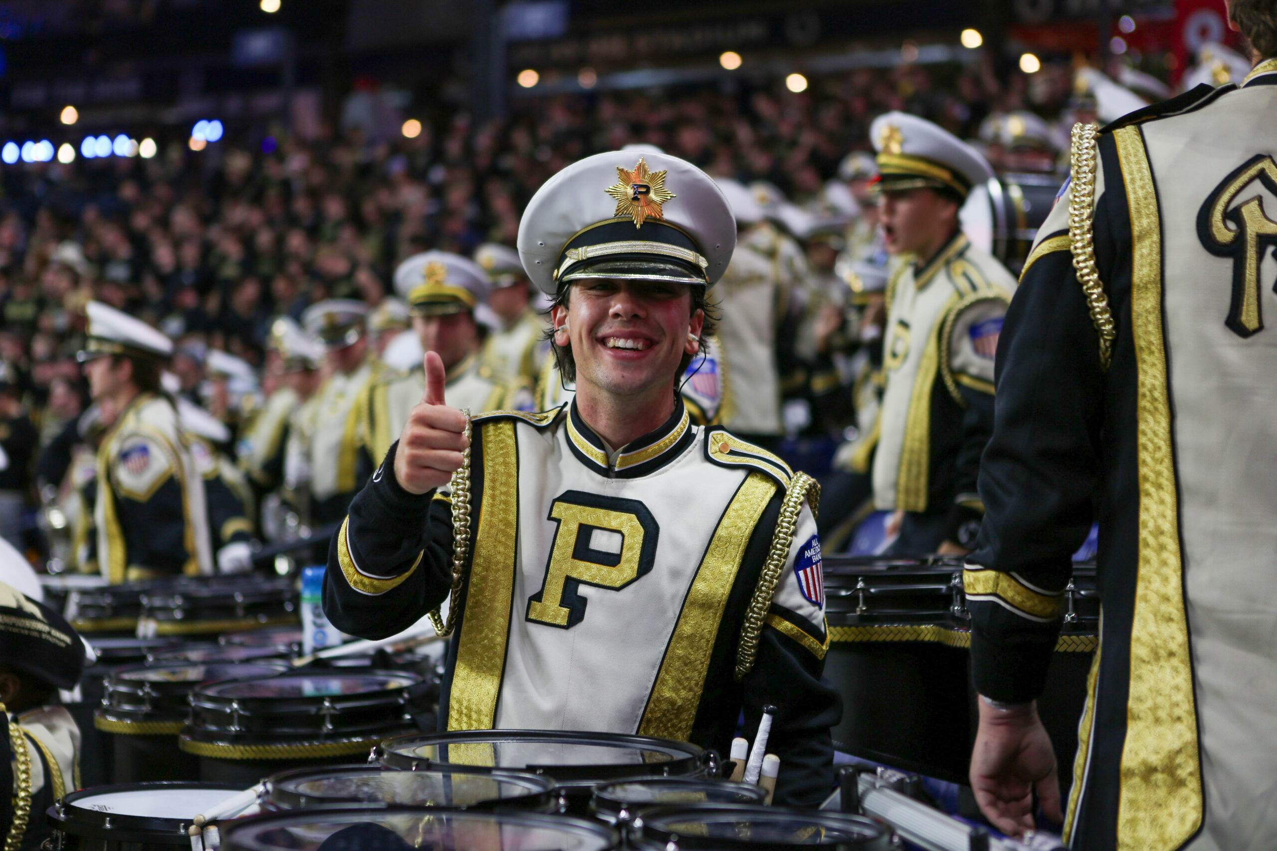 Purdue Bands & Orchestras