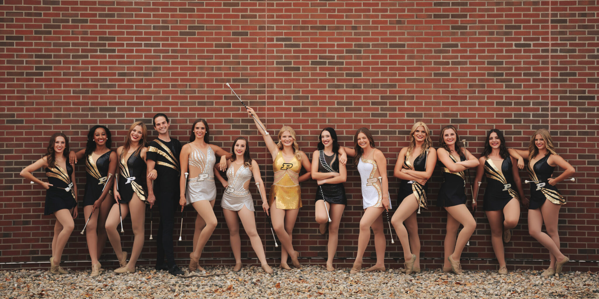 Purdue Twirlers Set for 2024-2025 Season