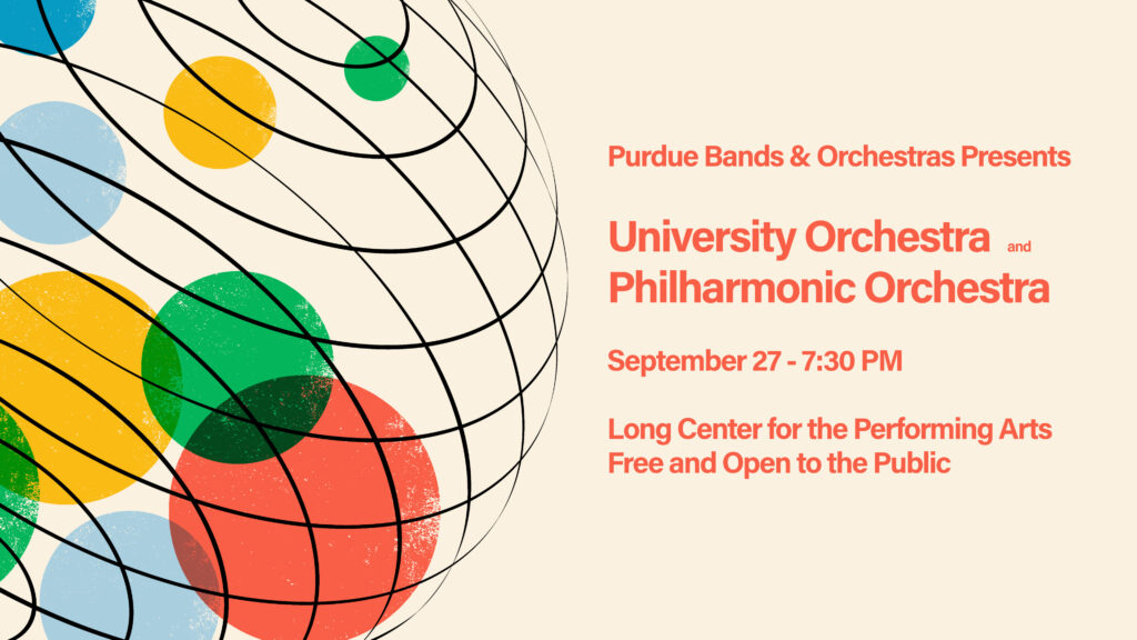 Purdue Bands & Orchestras
