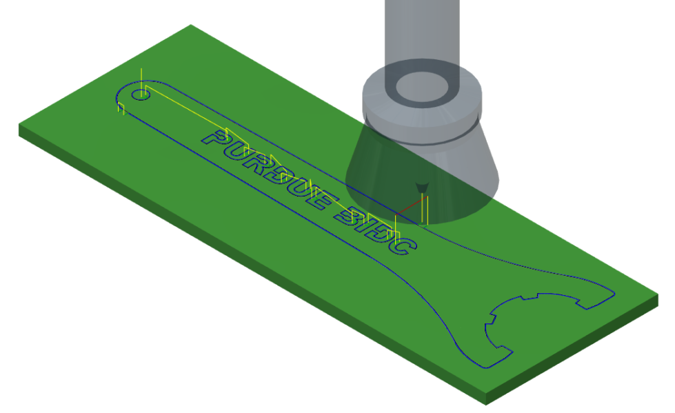 Steps to a Waterjet Project | Bechtel Innovation Design Center