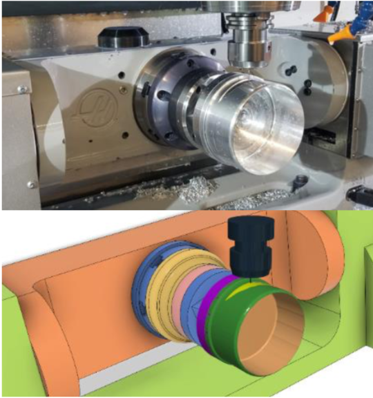 EDUCATIONAL DIGITAL TWIN CNC PLATFORM | Bechtel Innovation Design Center