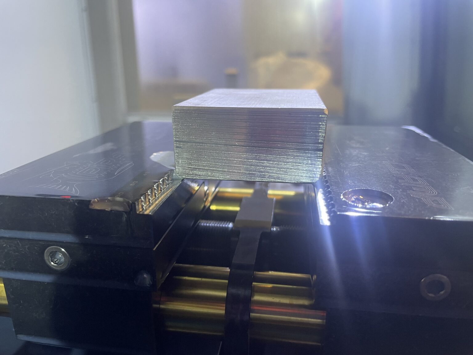 Workholding Guide | Bechtel Innovation Design Center