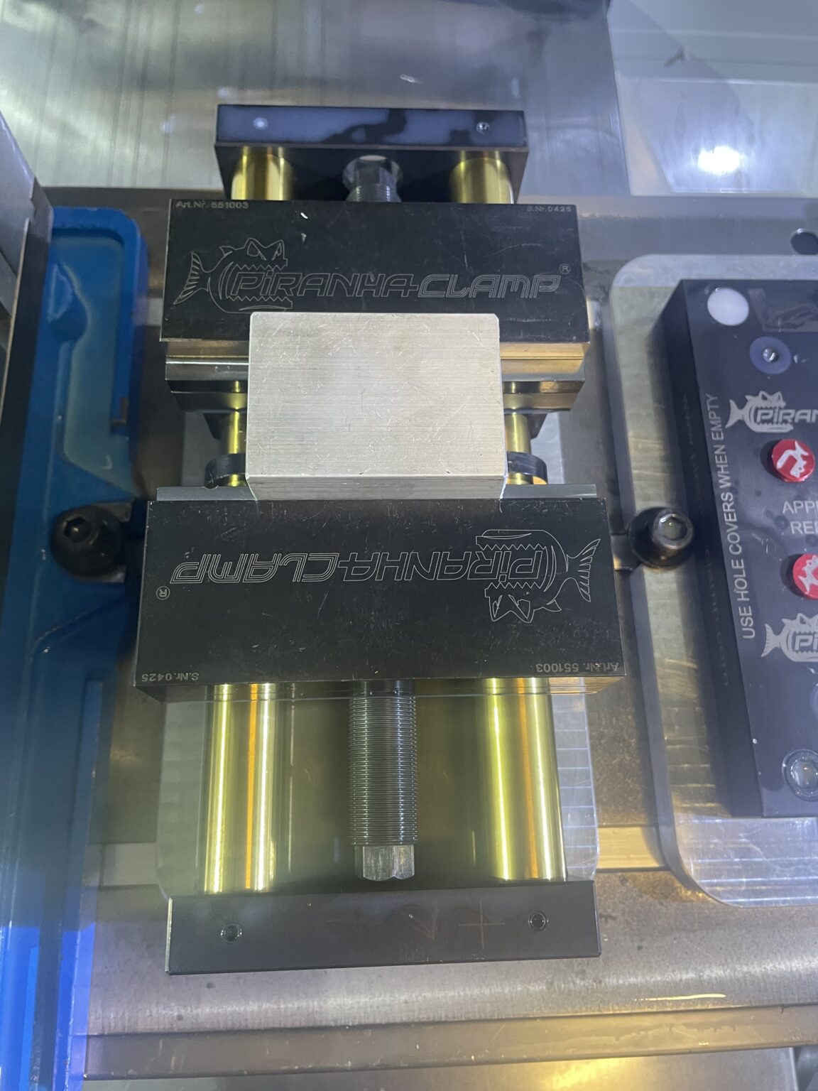 Workholding Guide | Bechtel Innovation Design Center