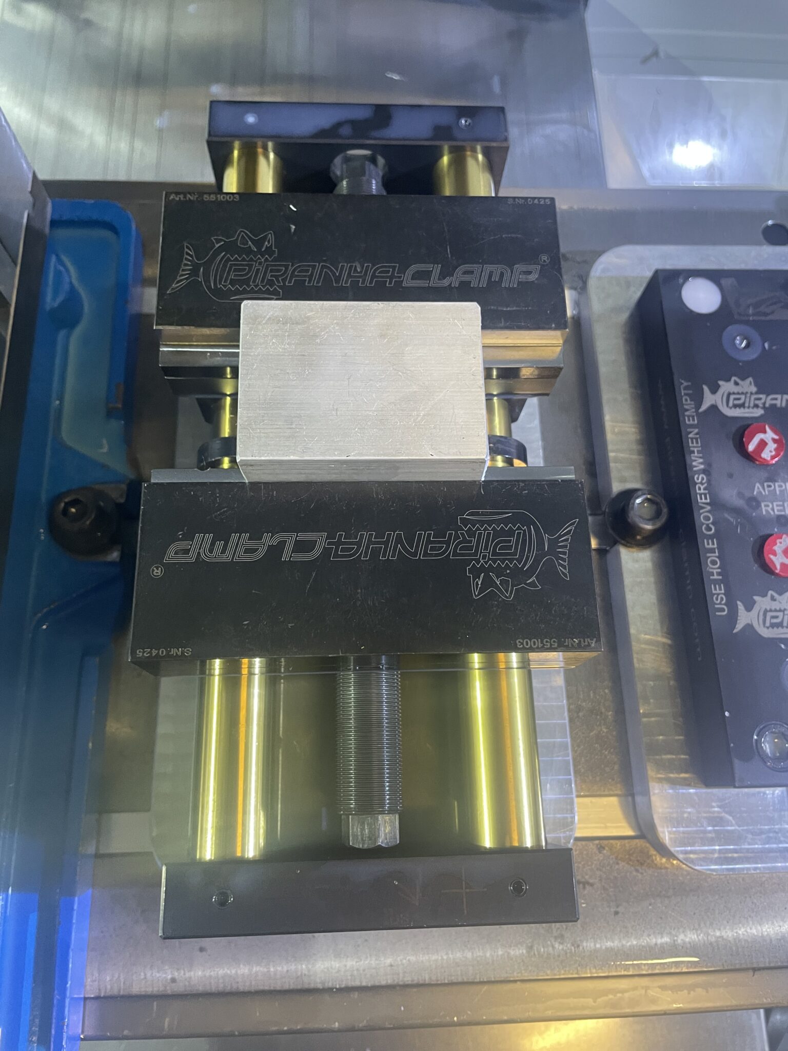 Workholding Guide | Bechtel Innovation Design Center