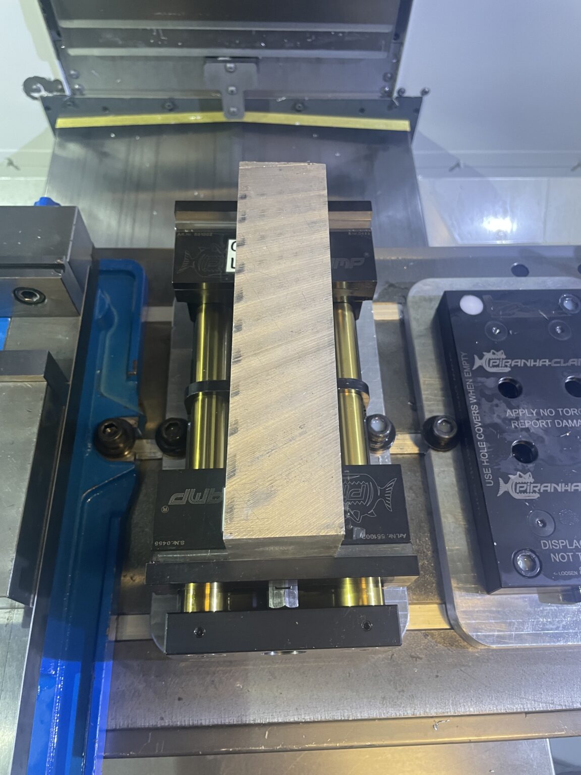 Workholding Guide | Bechtel Innovation Design Center