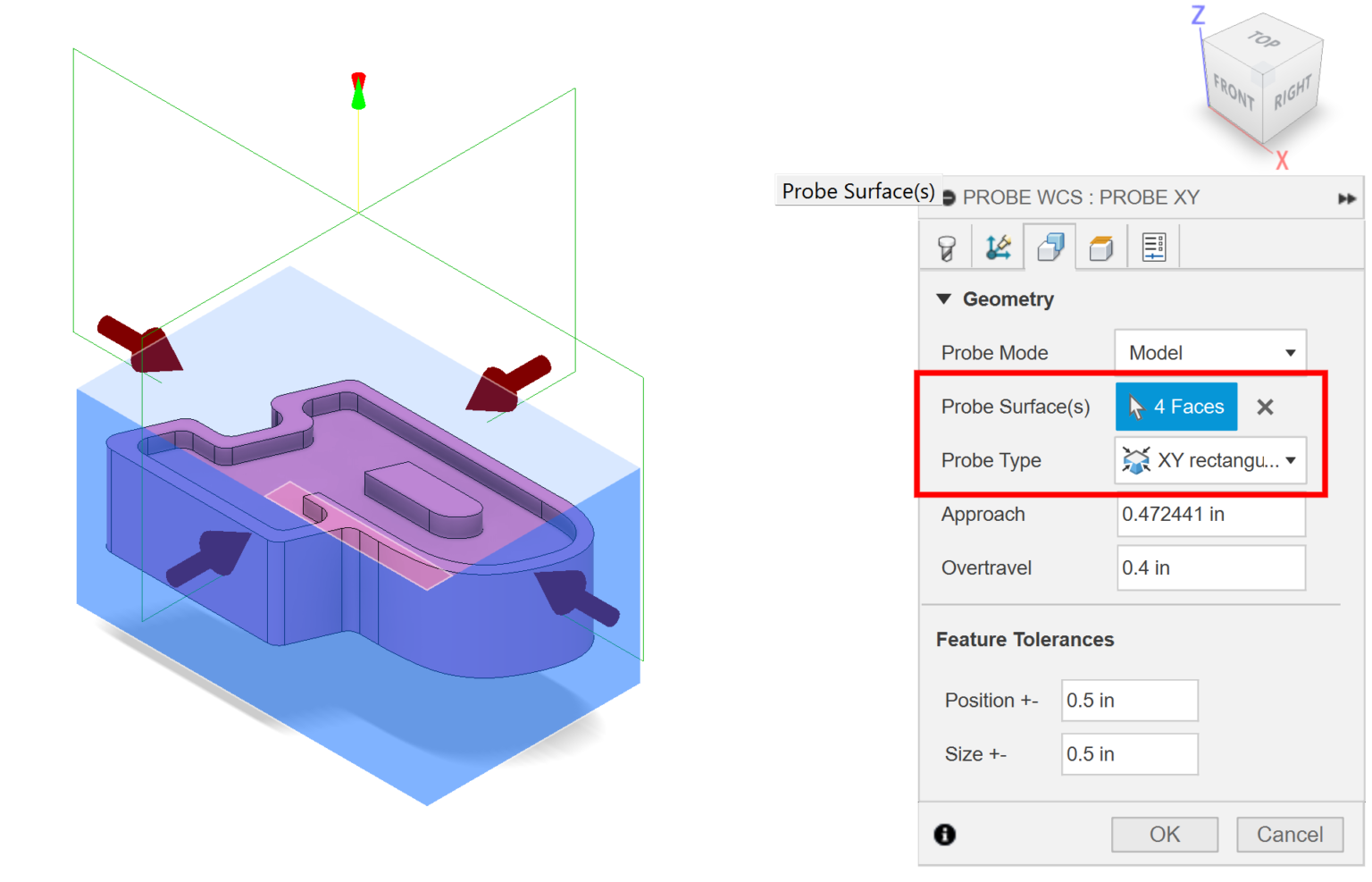 Mill Toolpath Guide | Bechtel Innovation Design Center