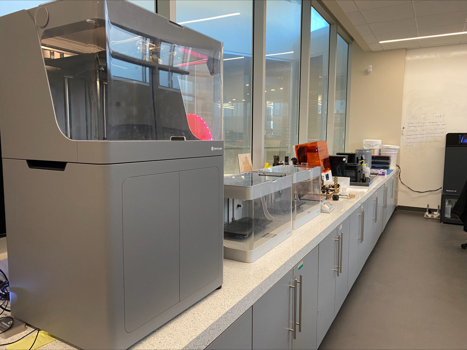 3D Printing | Bechtel Innovation Design Center