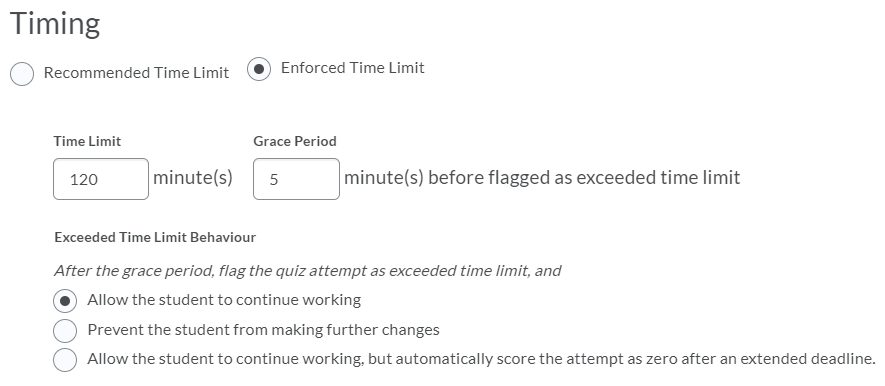 - D2L Brightspace resources - Purdue University