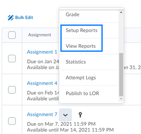 Latest Updates - D2L Brightspace resources - Purdue University