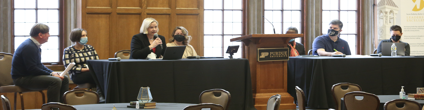 index - Susan Bulkeley Butler Center for Leadership Excellence - Purdue ...