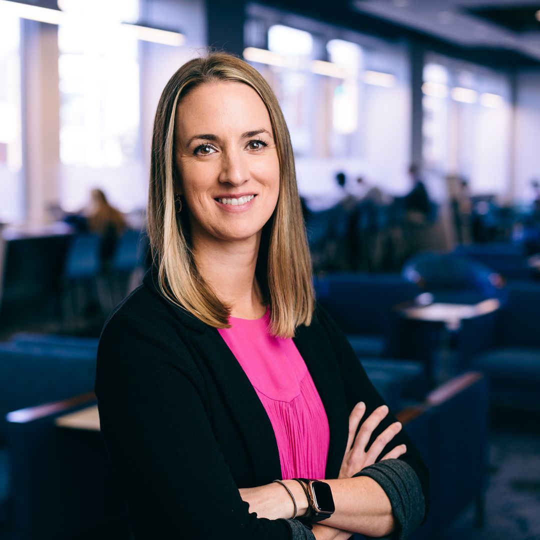 Kelly Schwind Wilson - Susan Bulkeley Butler Center for Leadership ...