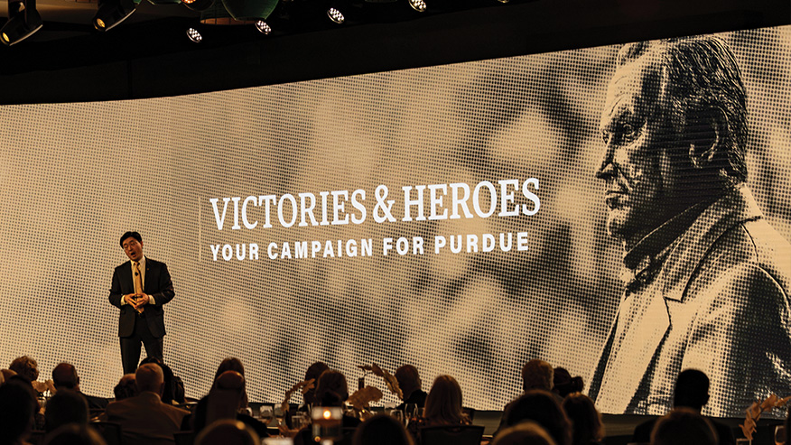 Steering Committee - Victories & Heroes: Your Campaign for Purdue