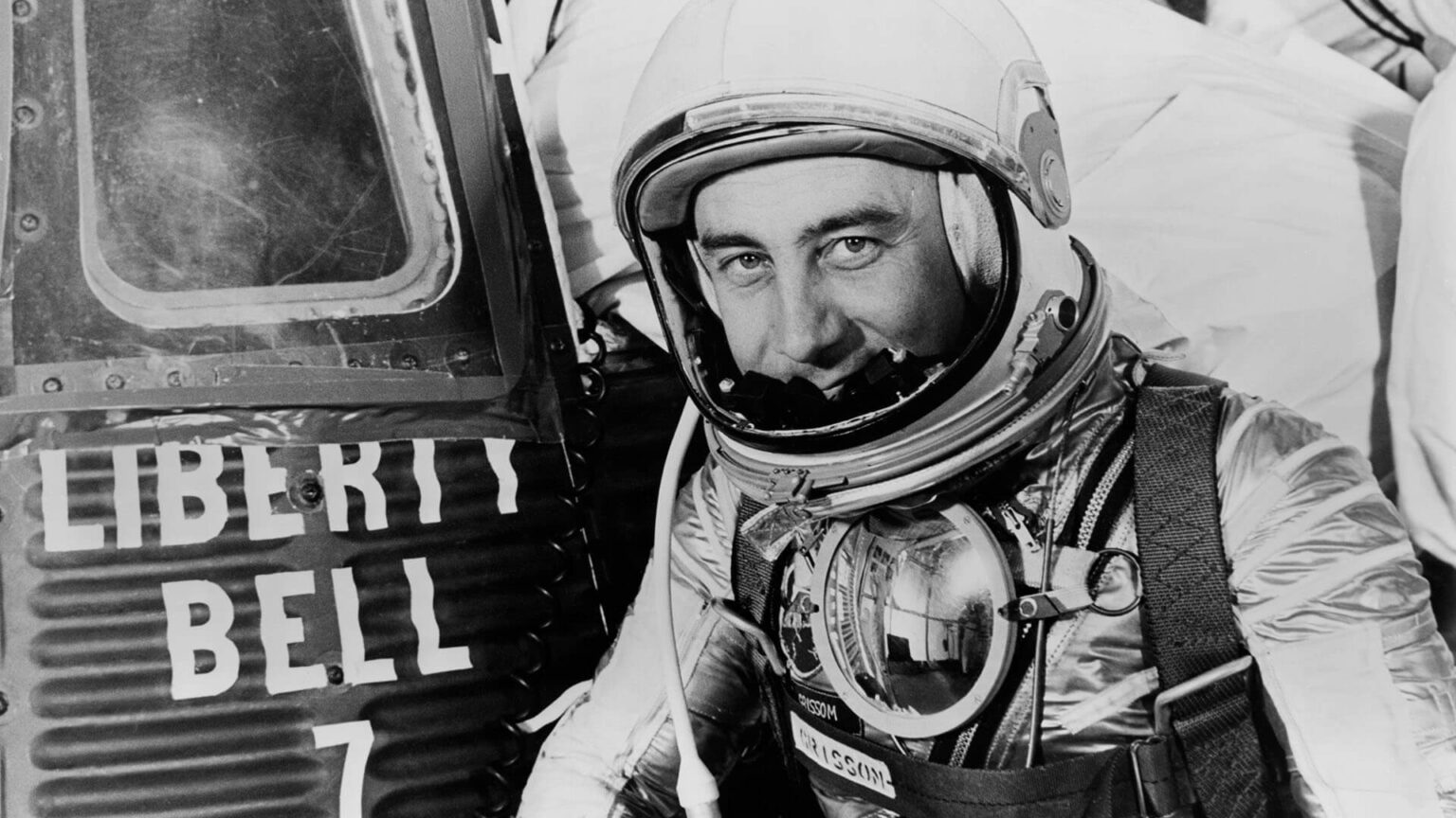 Remembering Gus Grissom - Victories & Heroes: Your Campaign for Purdue