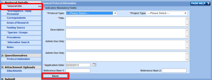 IACUC General Info - Sponsored Program Services - Coeus - Purdue University