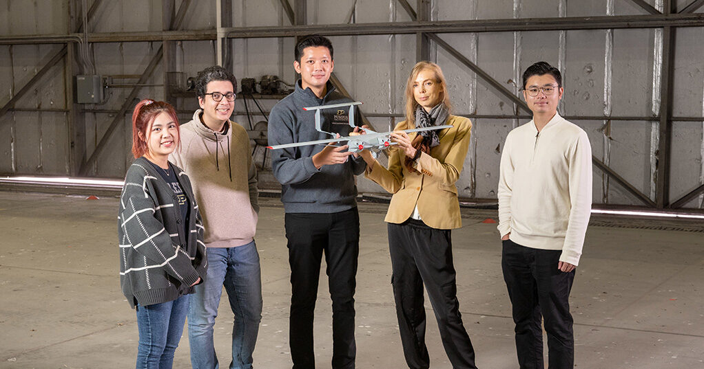 Center on AI for Digital, Autonomous and Augmented Aviation