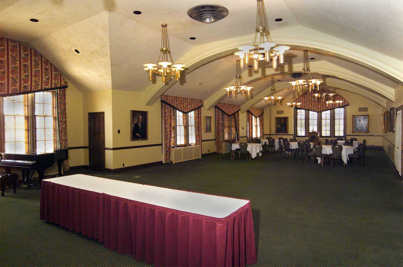 Purdue Memorial Union - Purdue Conferences