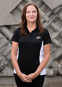 Chair Corner with Laurie Hitze - CSSAC - Purdue University