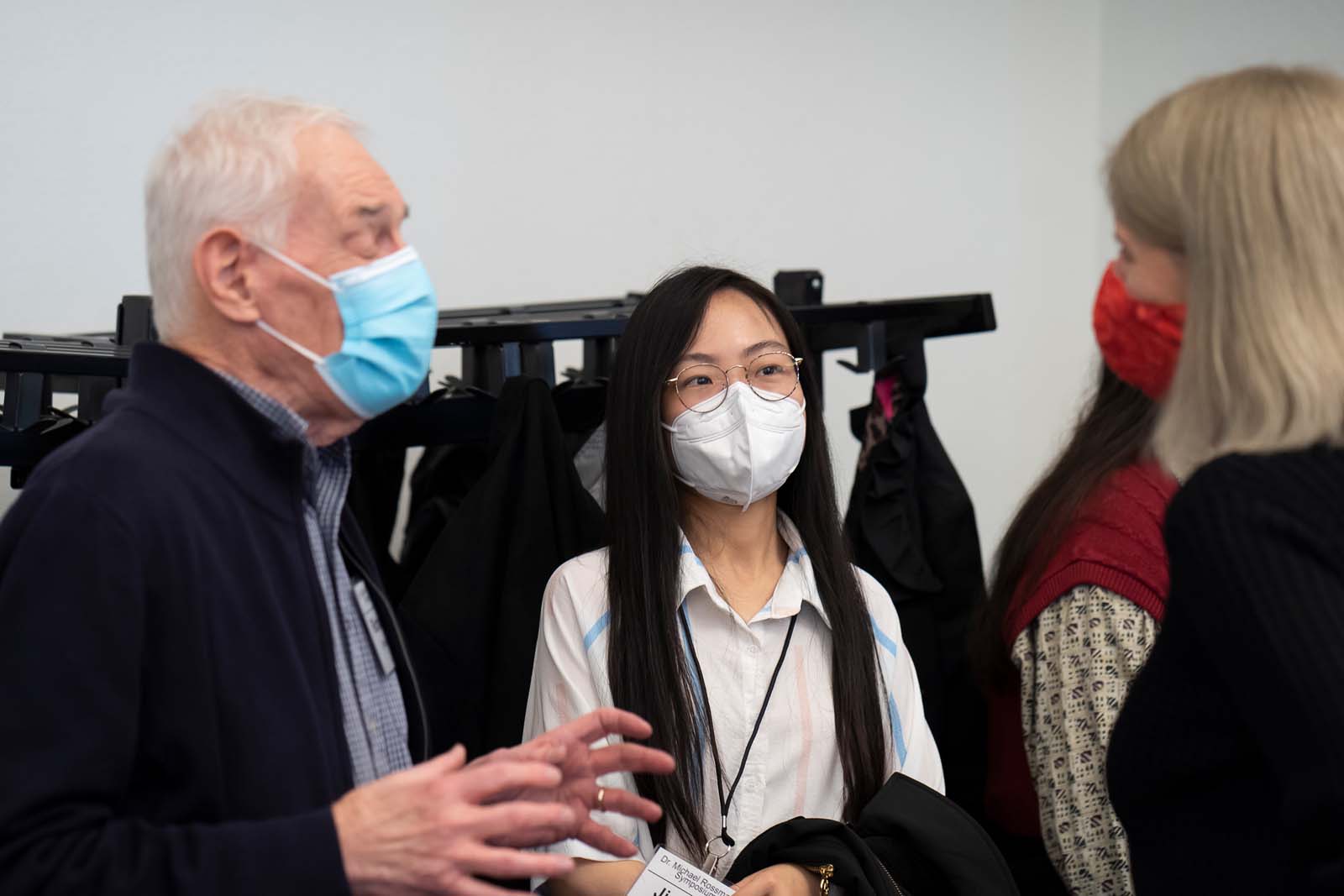 Michael G. Rossmann Celebration - Purdue Institute of Inflammation ...