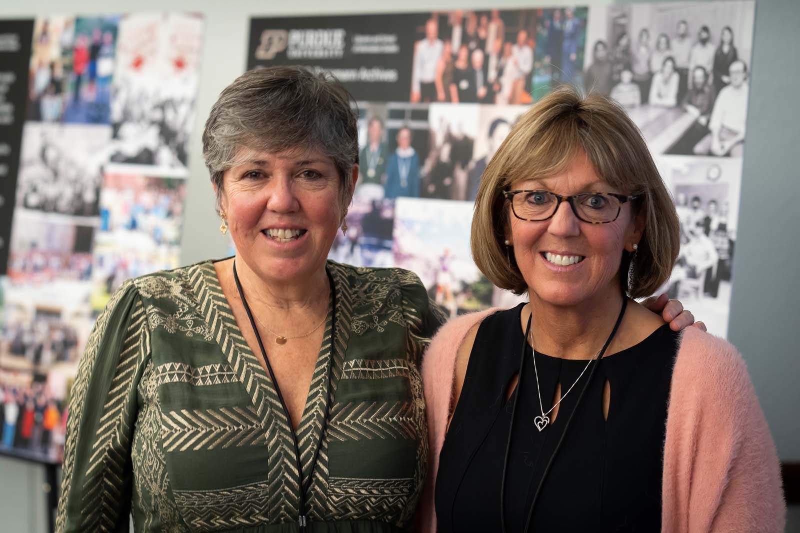 Michael G. Rossmann Celebration - Purdue Institute of Inflammation ...