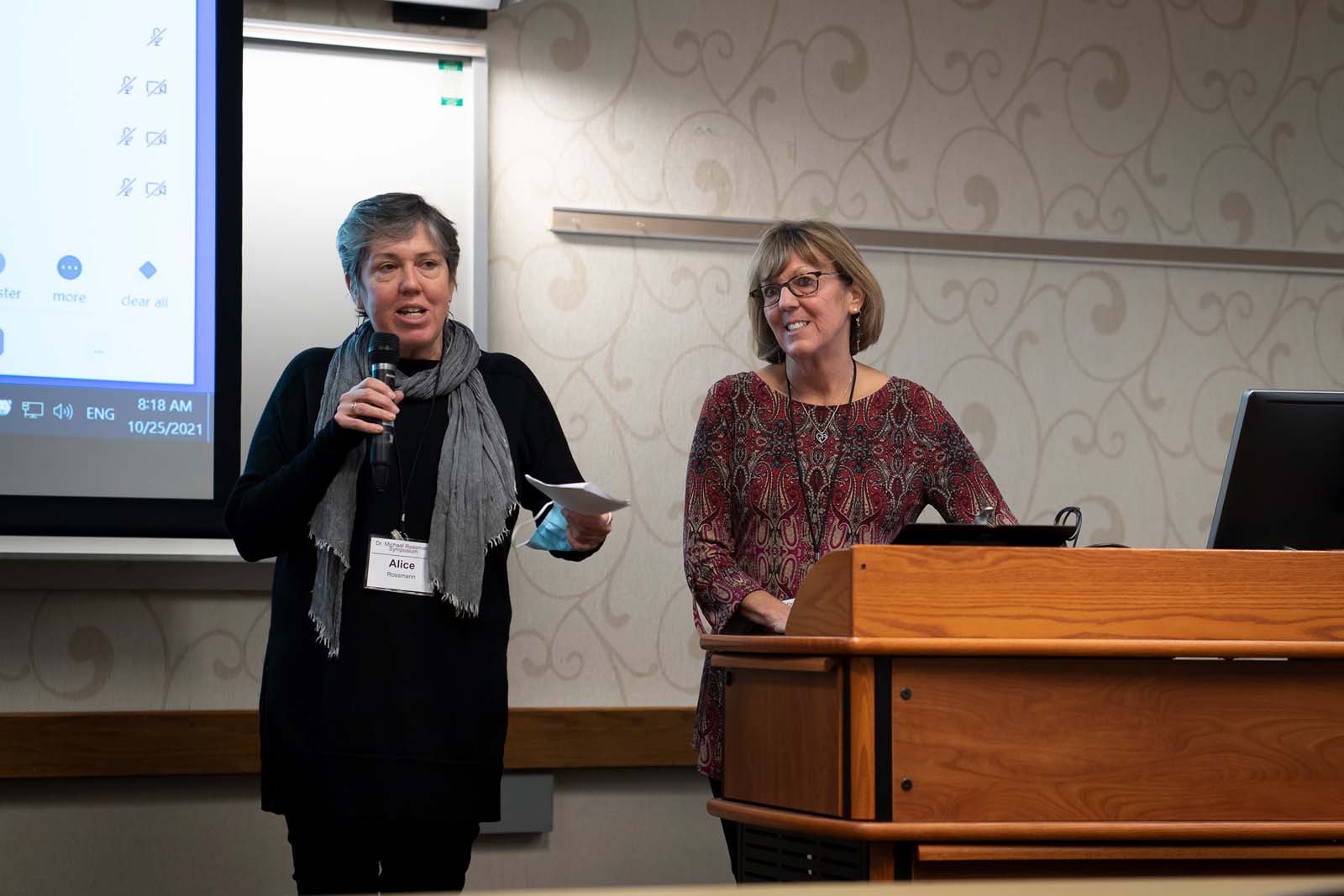 Michael G. Rossmann Celebration - Purdue Institute of Inflammation ...