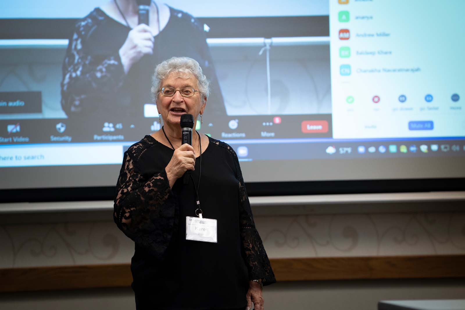 Michael G. Rossmann Celebration - Purdue Institute of Inflammation ...