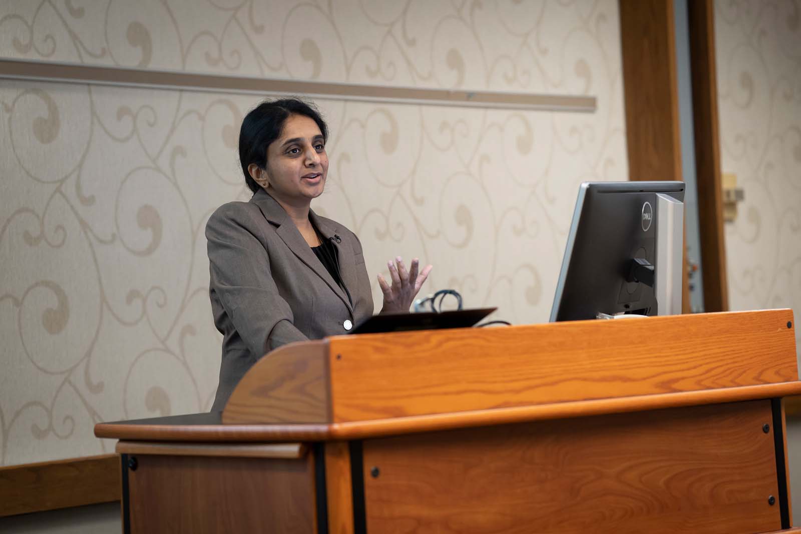 Michael G. Rossmann Celebration - Purdue Institute of Inflammation ...