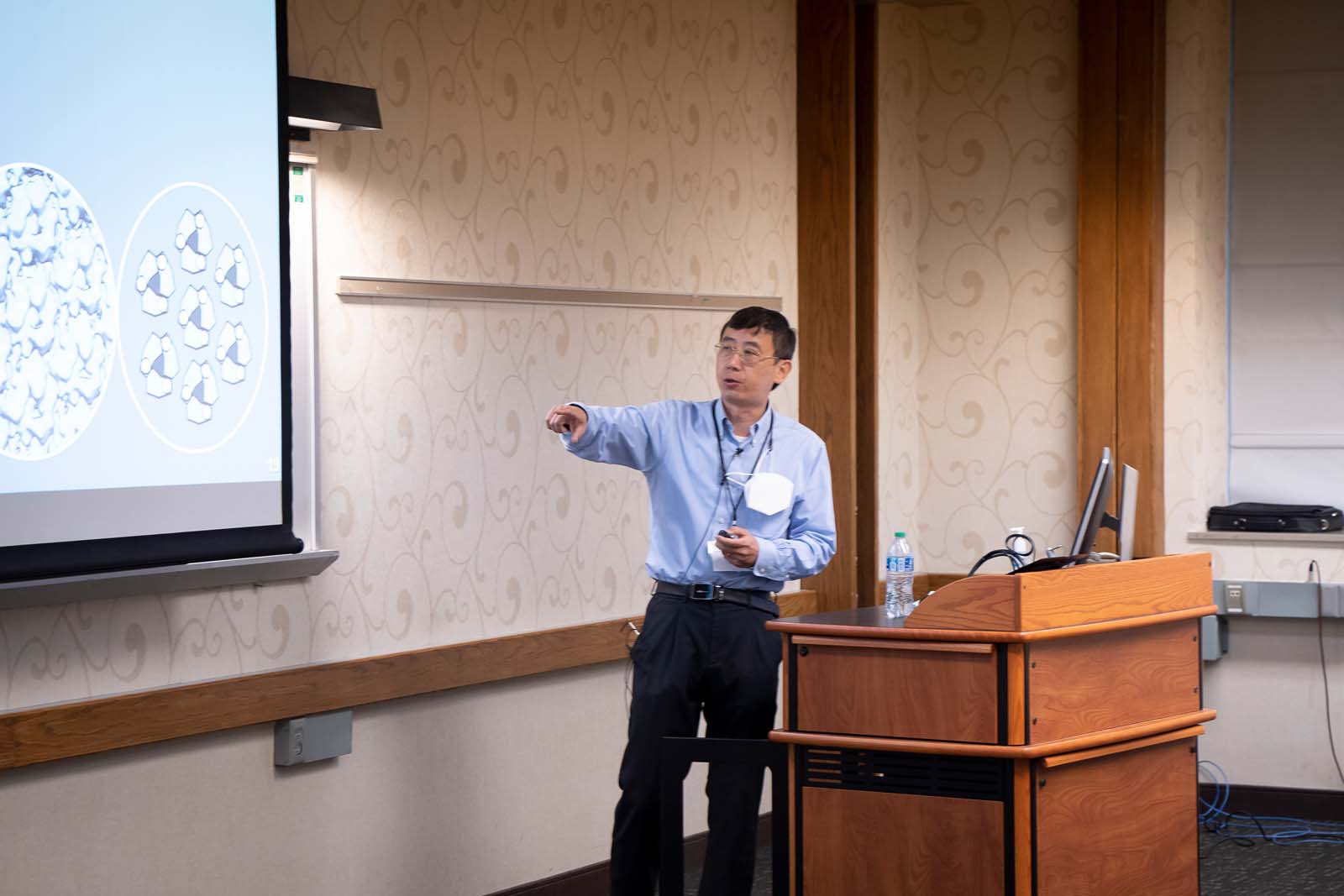 Michael G. Rossmann Celebration - Purdue Institute of Inflammation ...