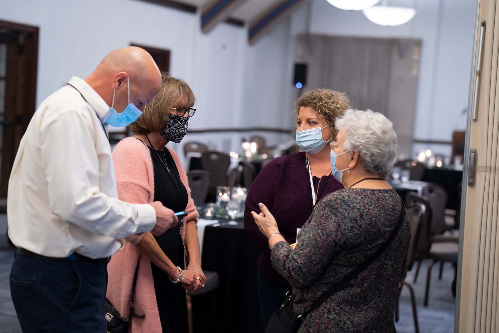 Michael G. Rossmann Celebration - Purdue Institute of Inflammation ...