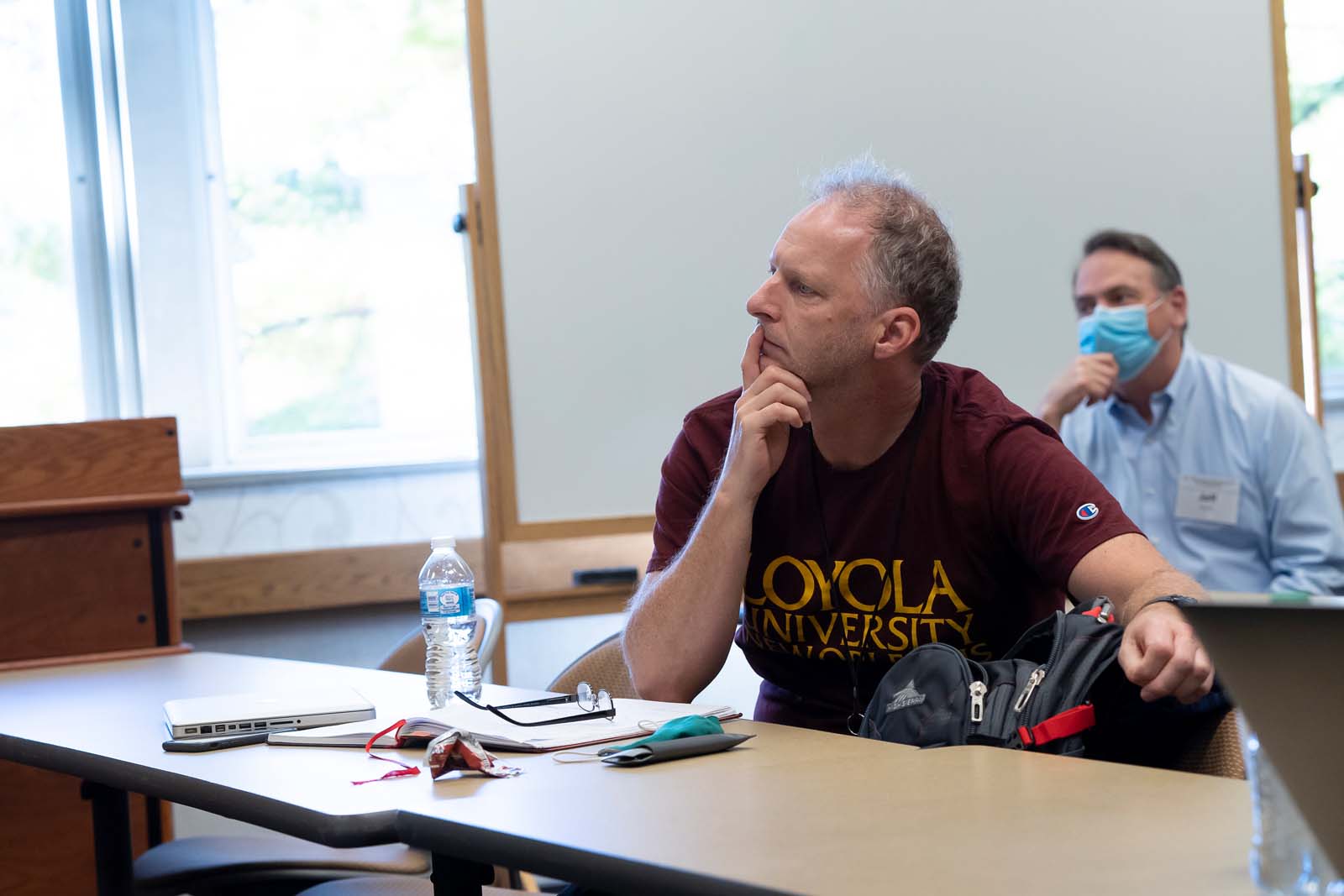 Michael G. Rossmann Celebration - Purdue Institute of Inflammation ...