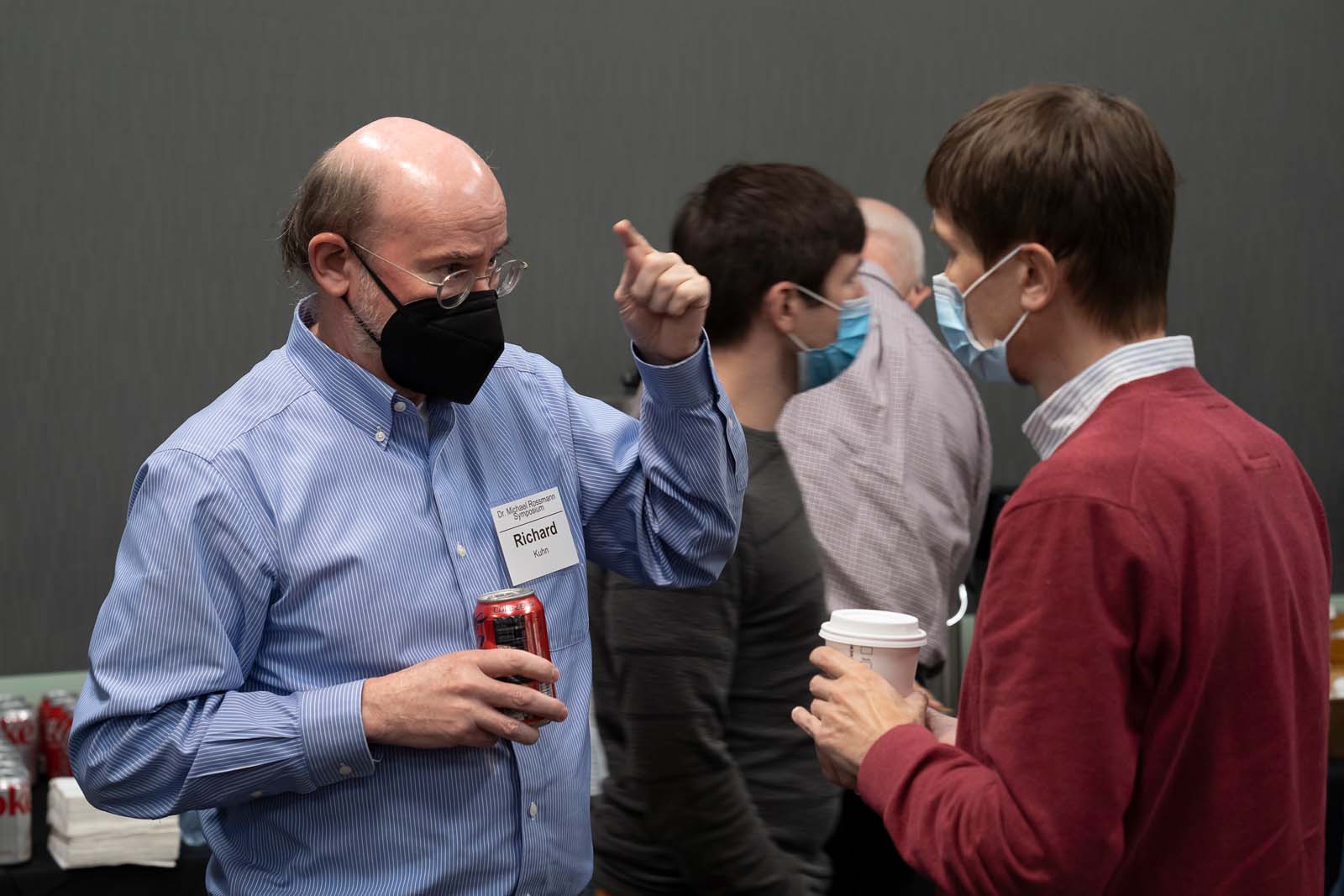 Michael G. Rossmann Celebration - Purdue Institute of Inflammation ...