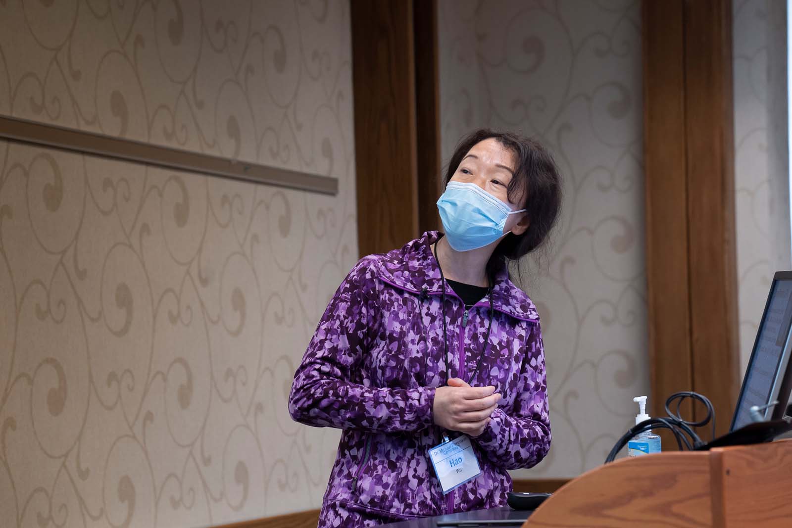 Michael G. Rossmann Celebration - Purdue Institute of Inflammation ...