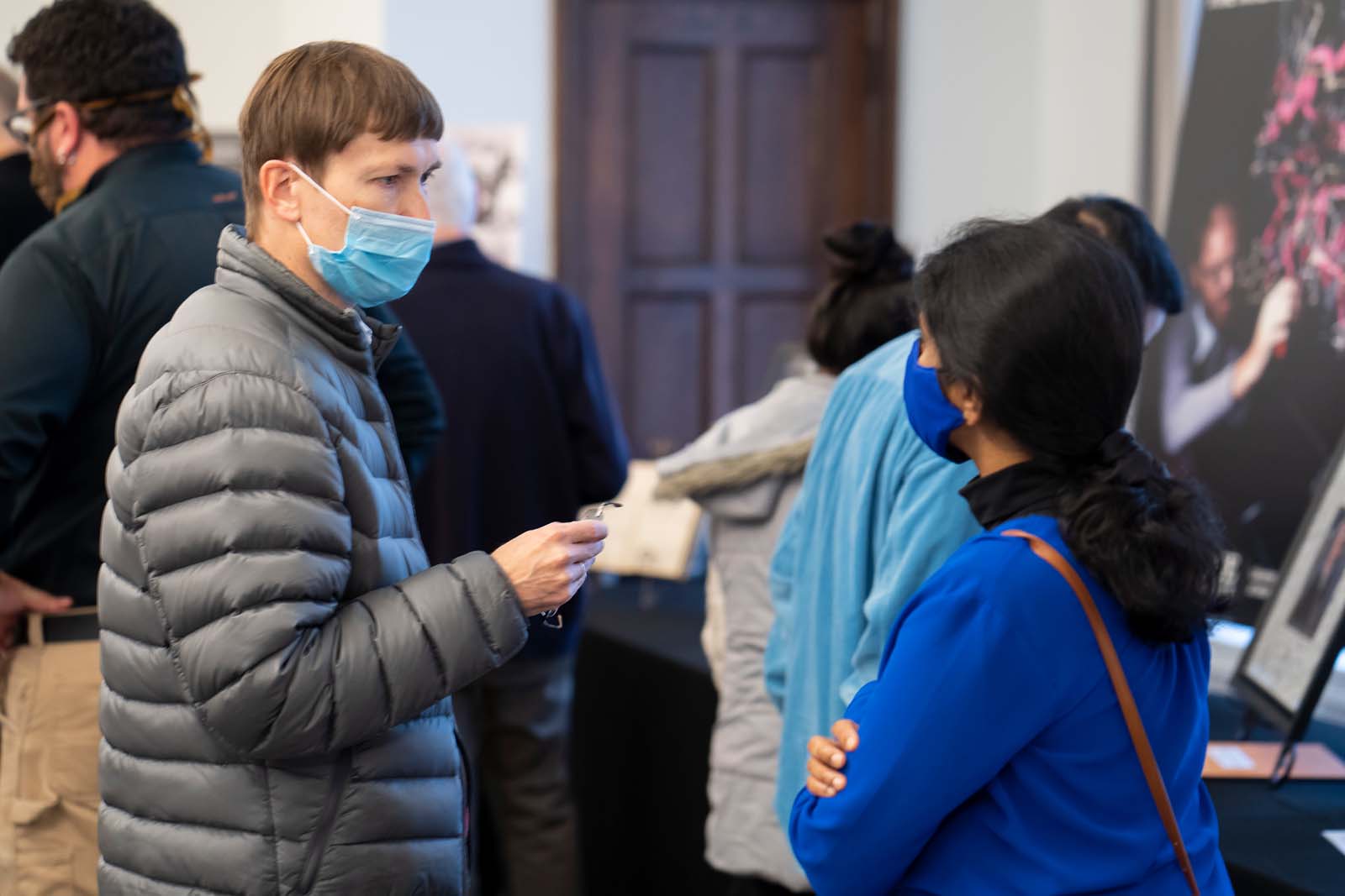 Michael G. Rossmann Celebration - Purdue Institute of Inflammation ...