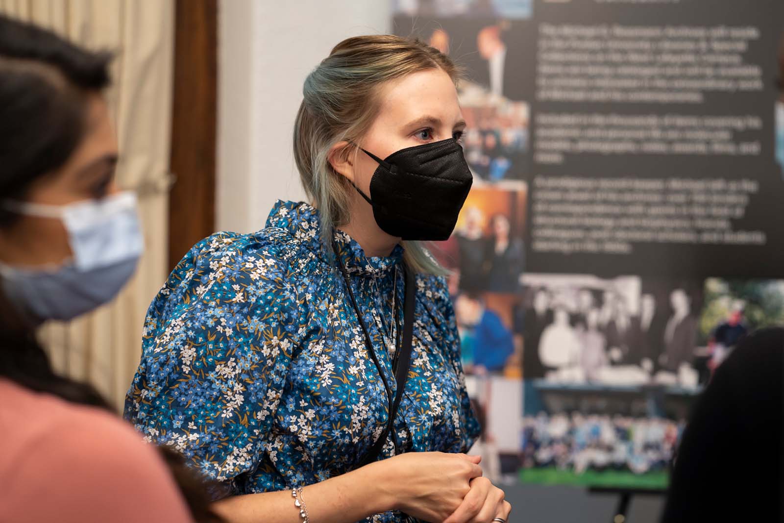 Michael G. Rossmann Celebration - Purdue Institute of Inflammation ...