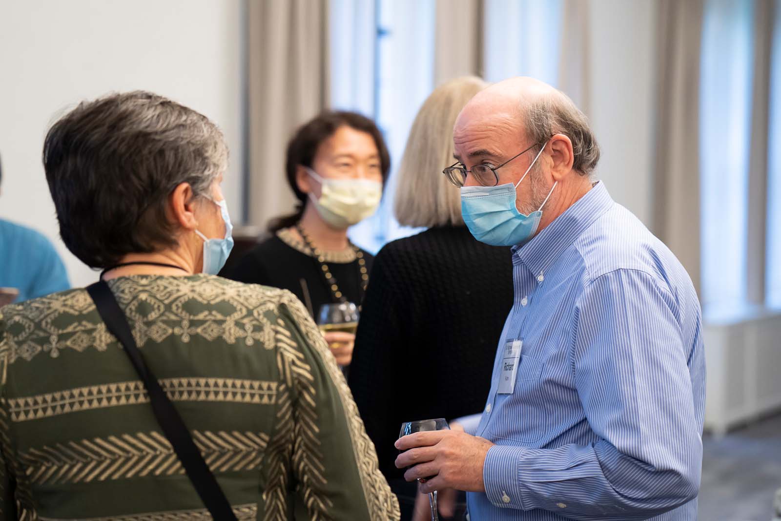 Michael G. Rossmann Celebration - Purdue Institute of Inflammation ...